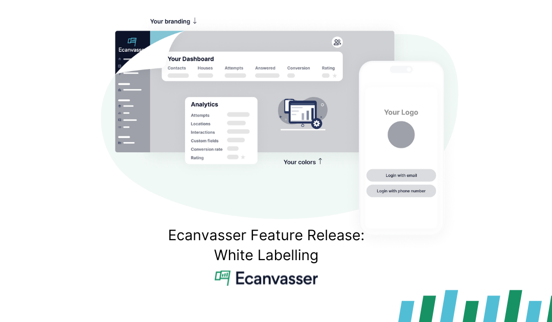 Ecanvasser Feature Release: White Labeling